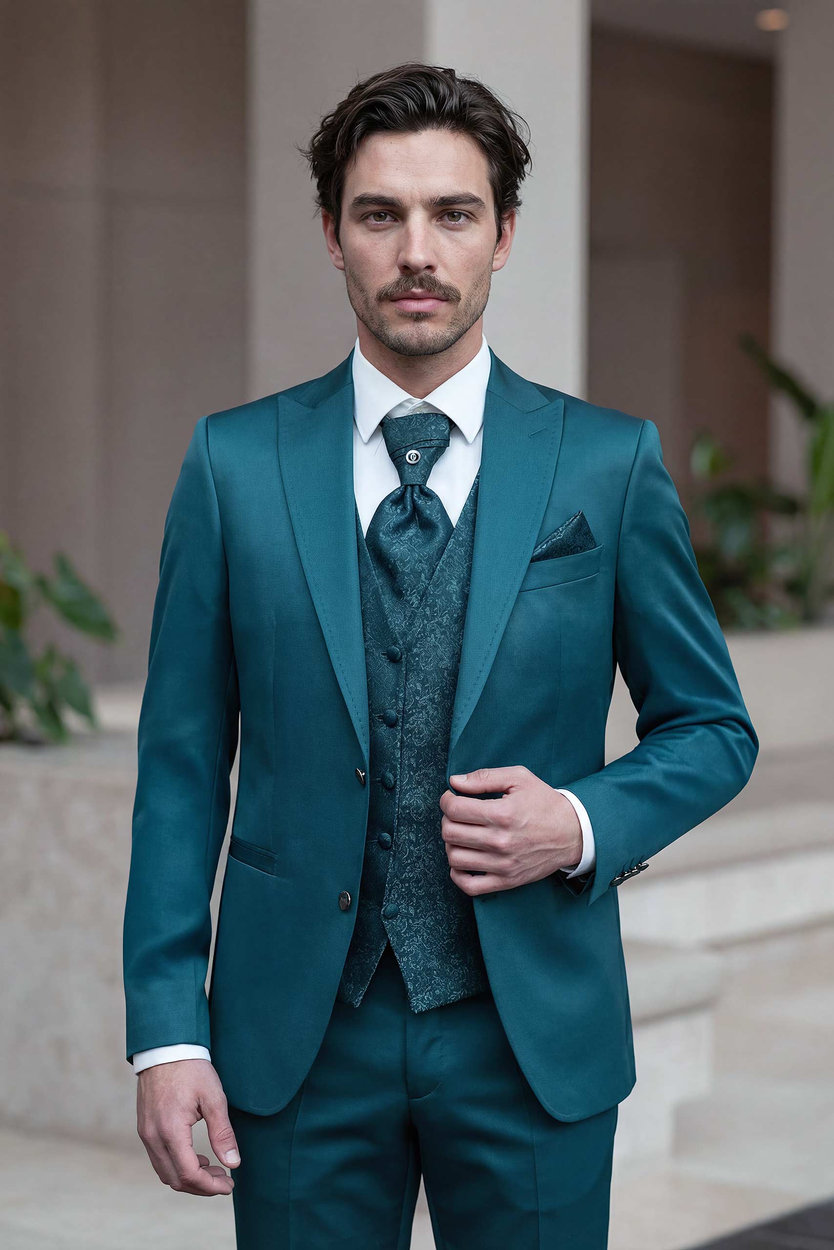 Monsieur Pronuptia® - Catalogue officiel de costumes de mariage homme